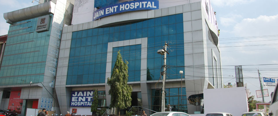 Jain ENT Hospital :: best ent hospital in india, ent hospital in rajasthan,