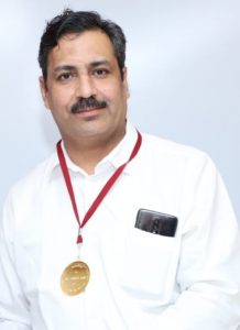 Dr Satish Jain – Jain ENT Hospital